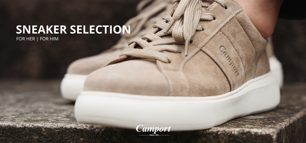 Camport | Calçado para Homem e Mulher