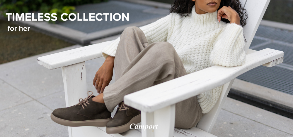 Camport | Calçado para Homem e Mulher