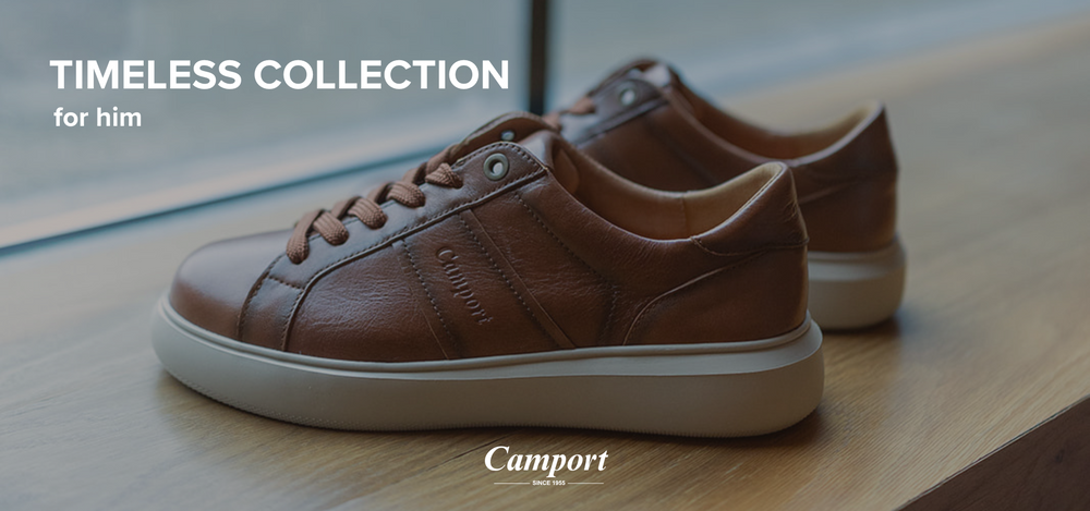 Camport | Calçado para Homem e Mulher