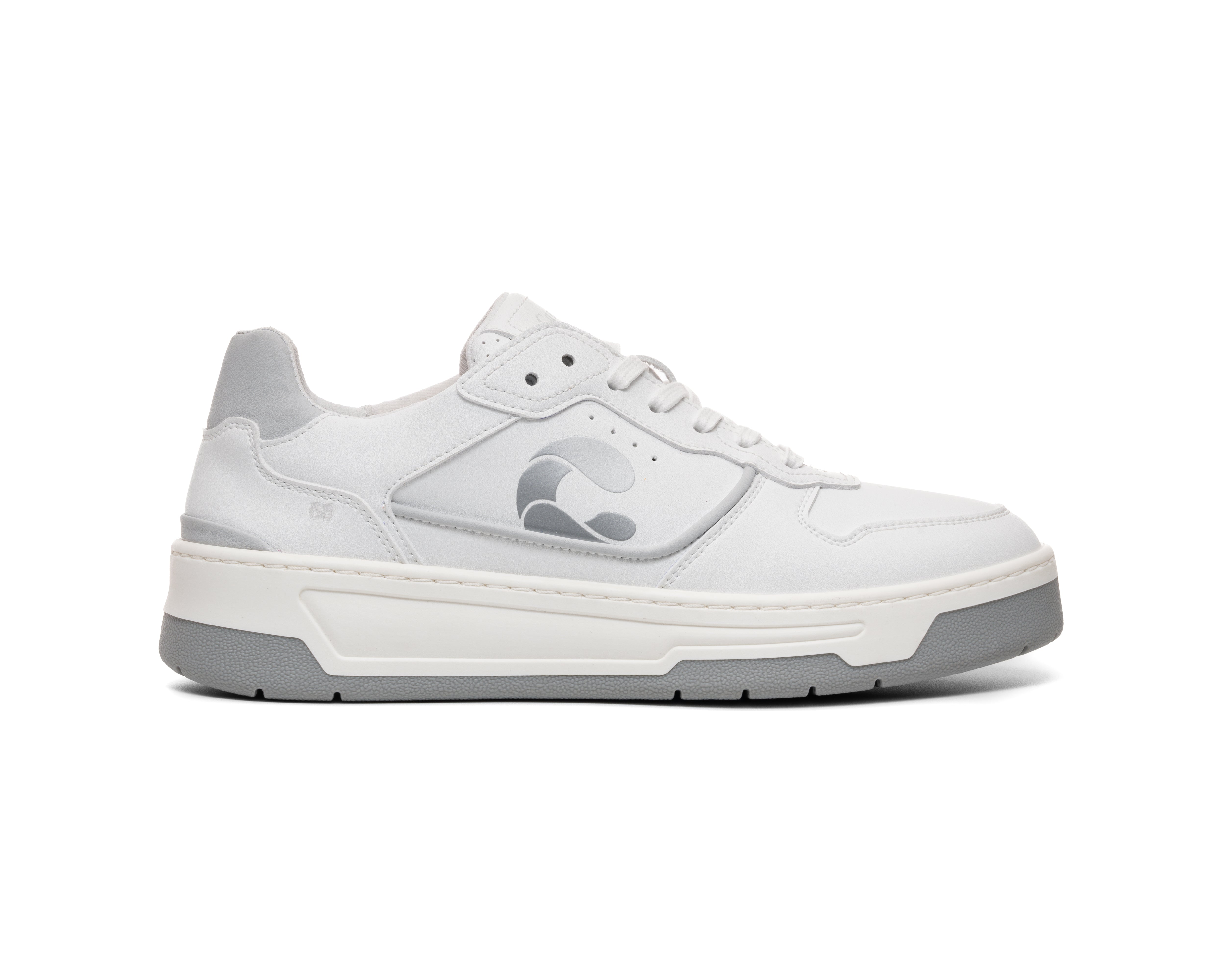 Camport || Sapatilhas Camport Sustainable 24 Cinza