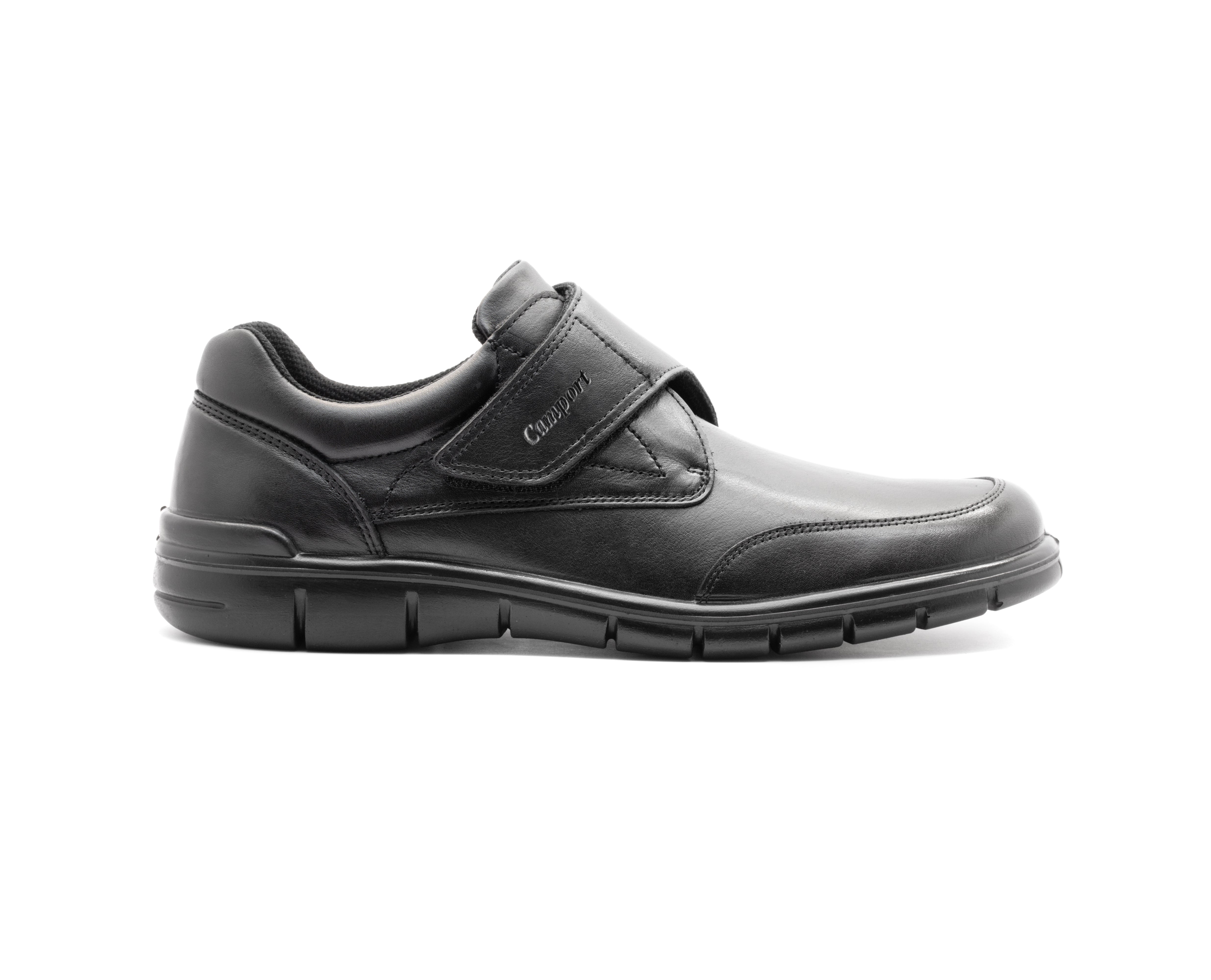 Camport || Sapatilhas Walking Pro Preto