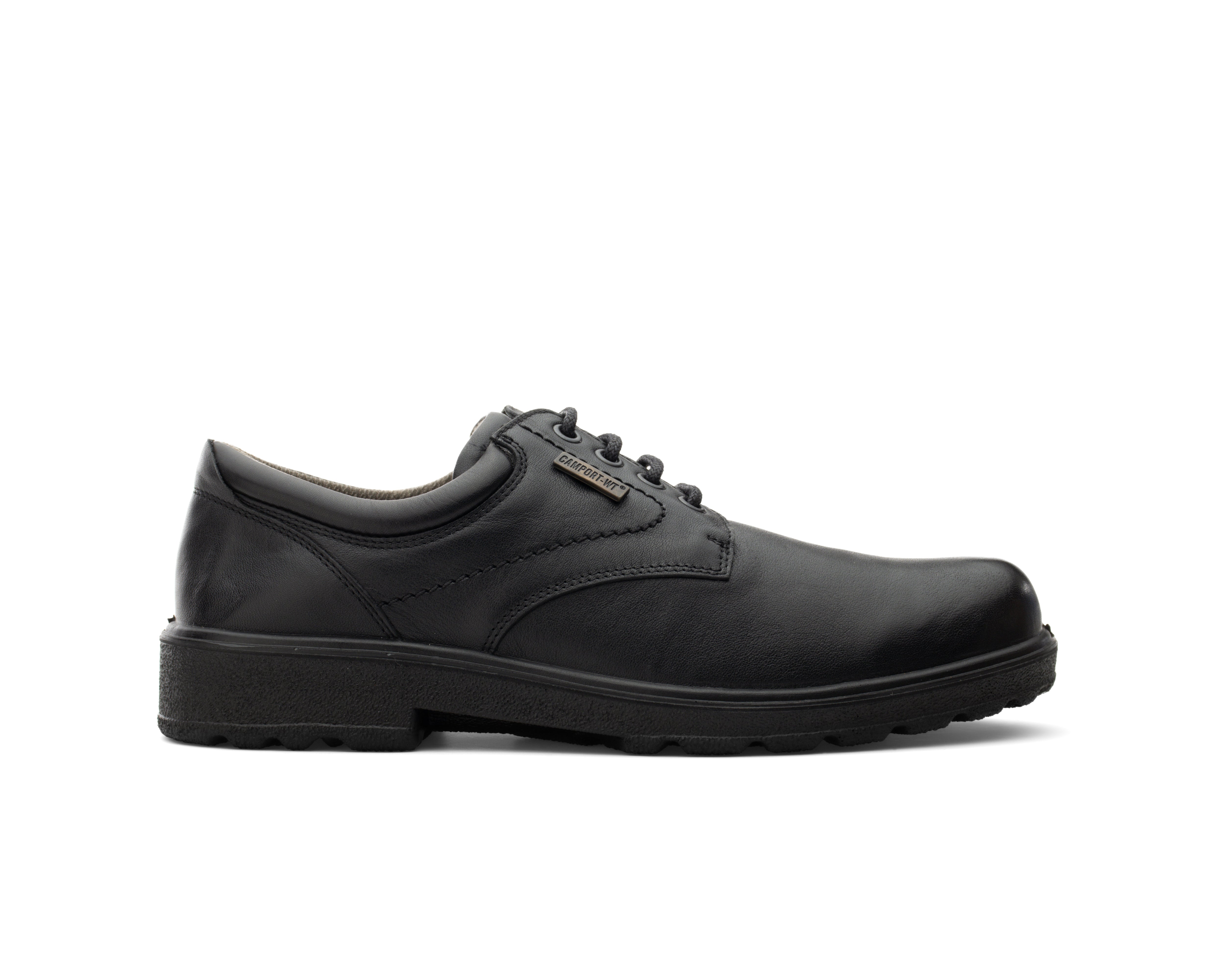 Camport || Sapatos Snowdown Preto