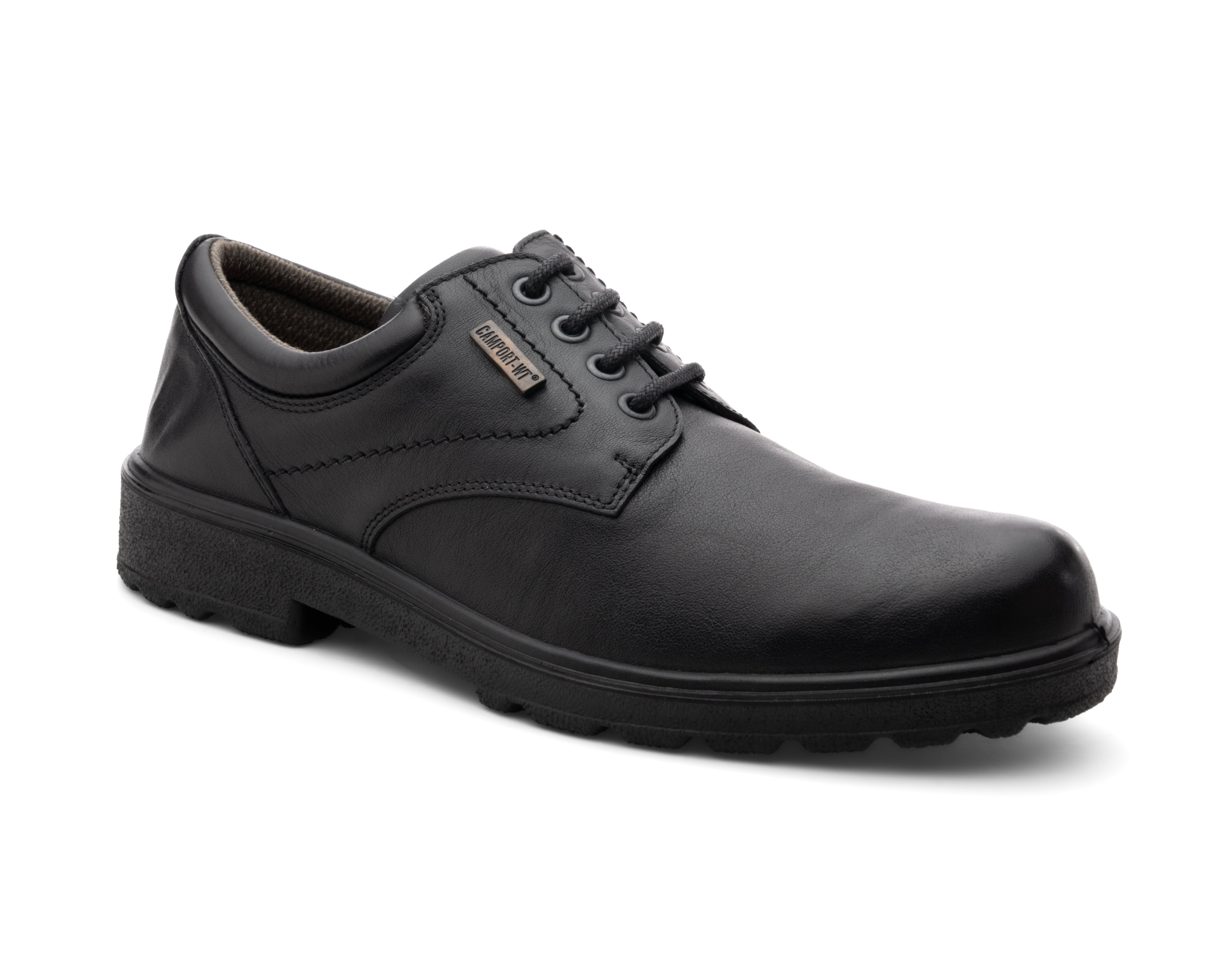 Camport || Sapatos Snowdown Preto