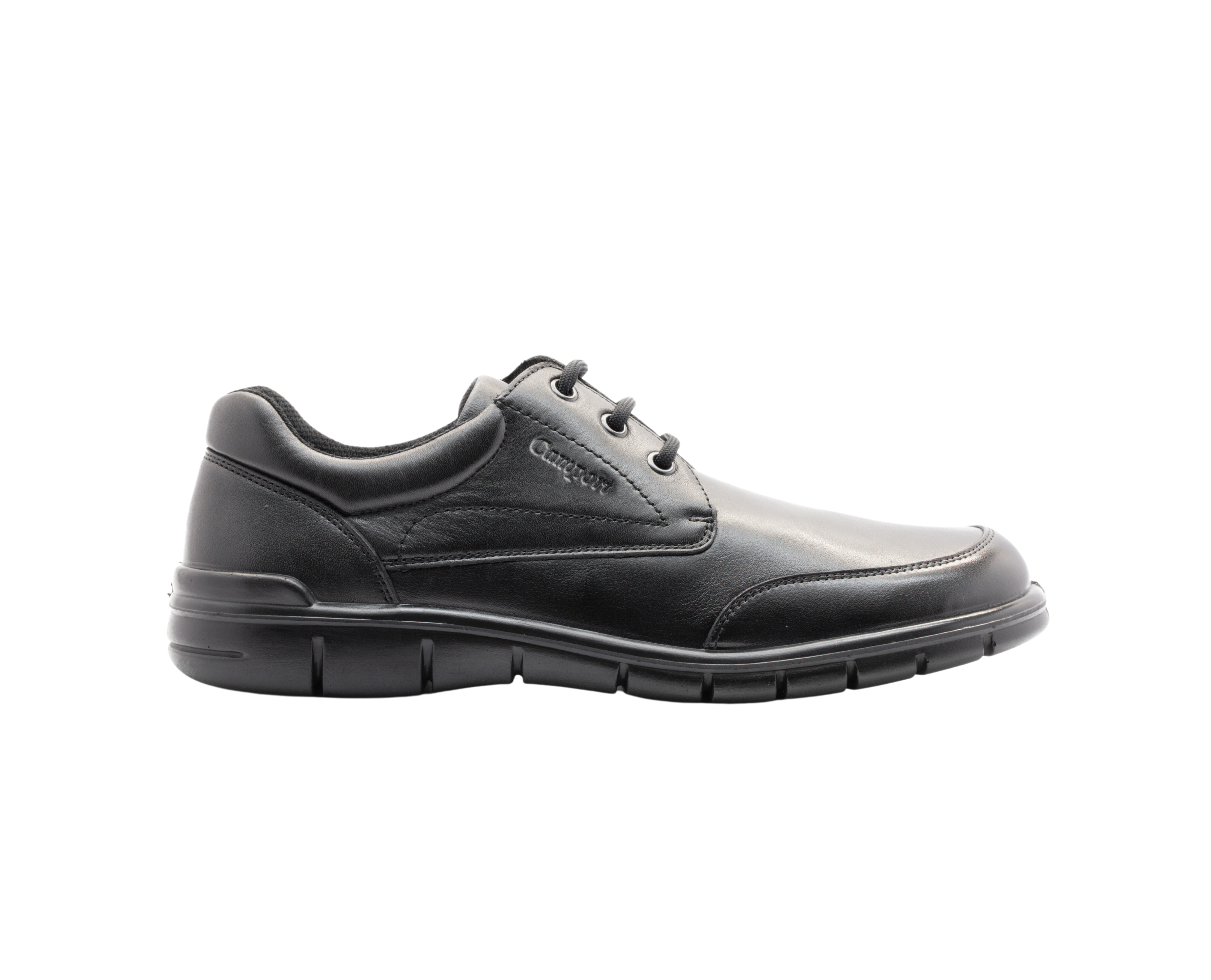 Camport || Sapatos Walking Pro Preto