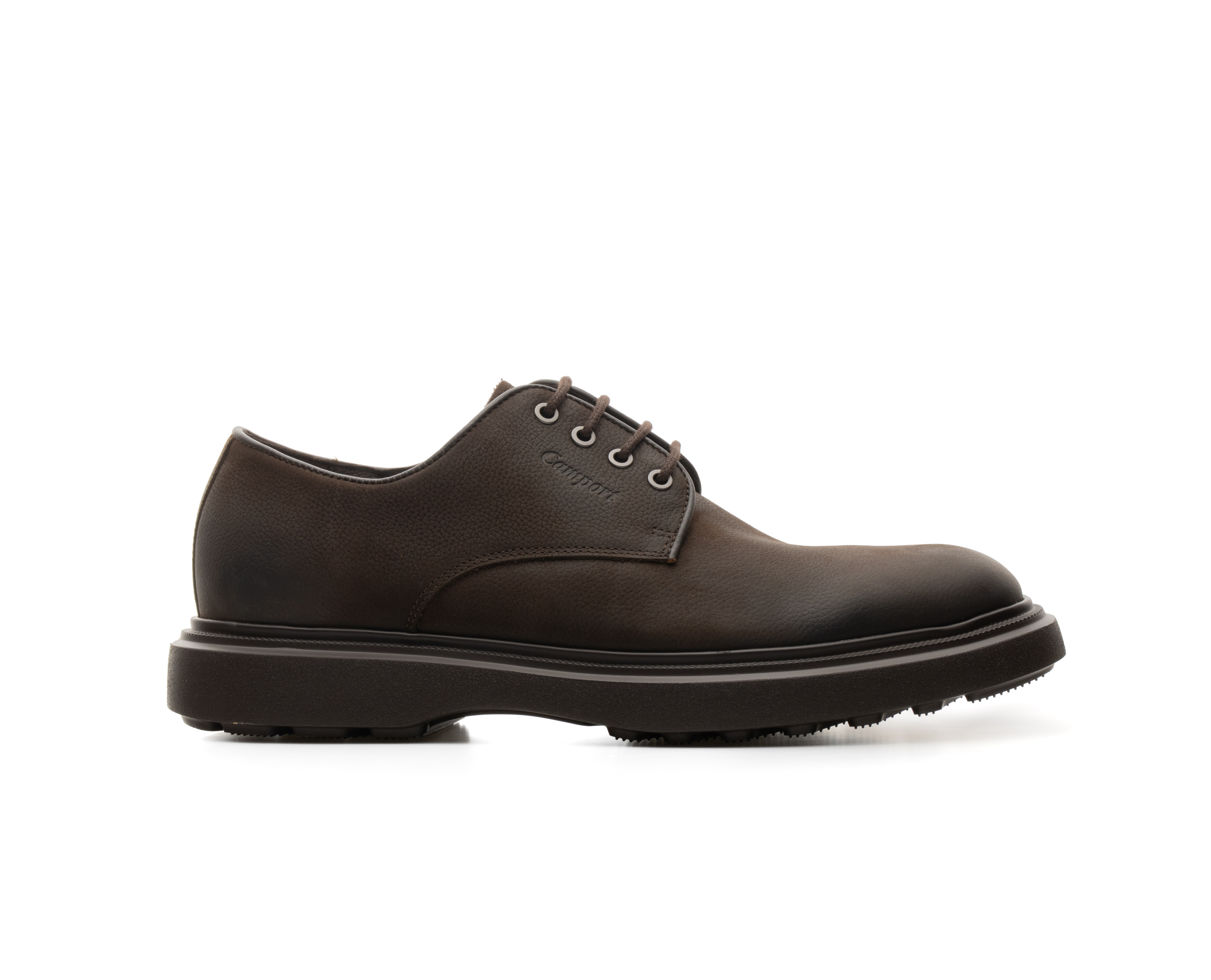 Camport || Sapatos Superlight XL Morrow Castanho Escuro