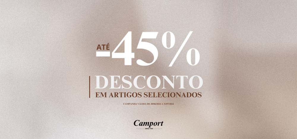 Camport | Calçado para Homem e Mulher