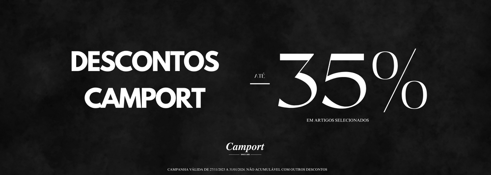 Camport | Calçado para Homem e Mulher